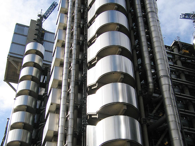 New job in London | Scott Rendall